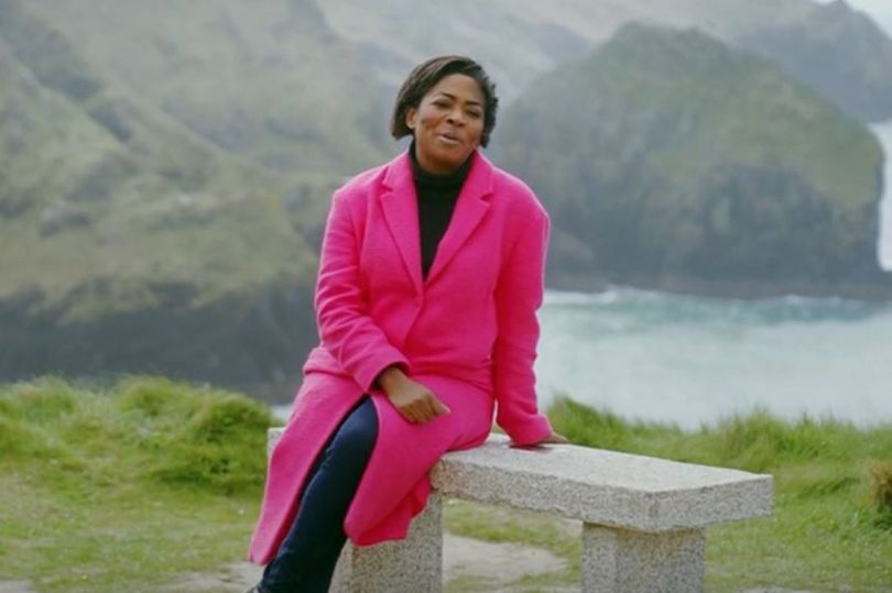 Denise Nurse's life with rarely-seen family and former career before ...