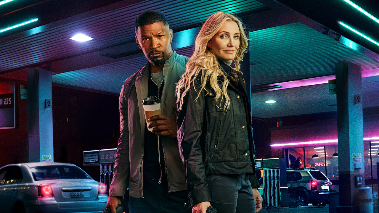 'Back in Action' Starring Cameron Diaz and Jamie Fox Debuts New Trailer