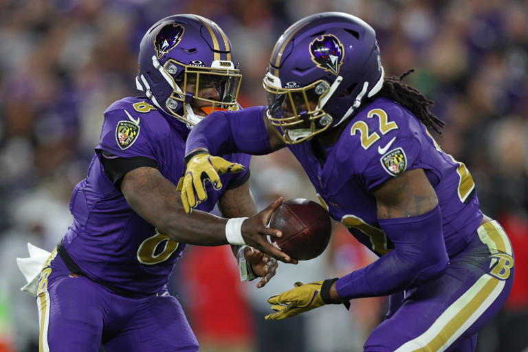 Updated list of Baltimore Ravens 2025 NFL Draft picks entering draft week