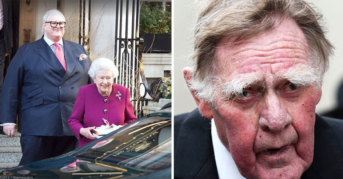 14 British People Who Look Especially British