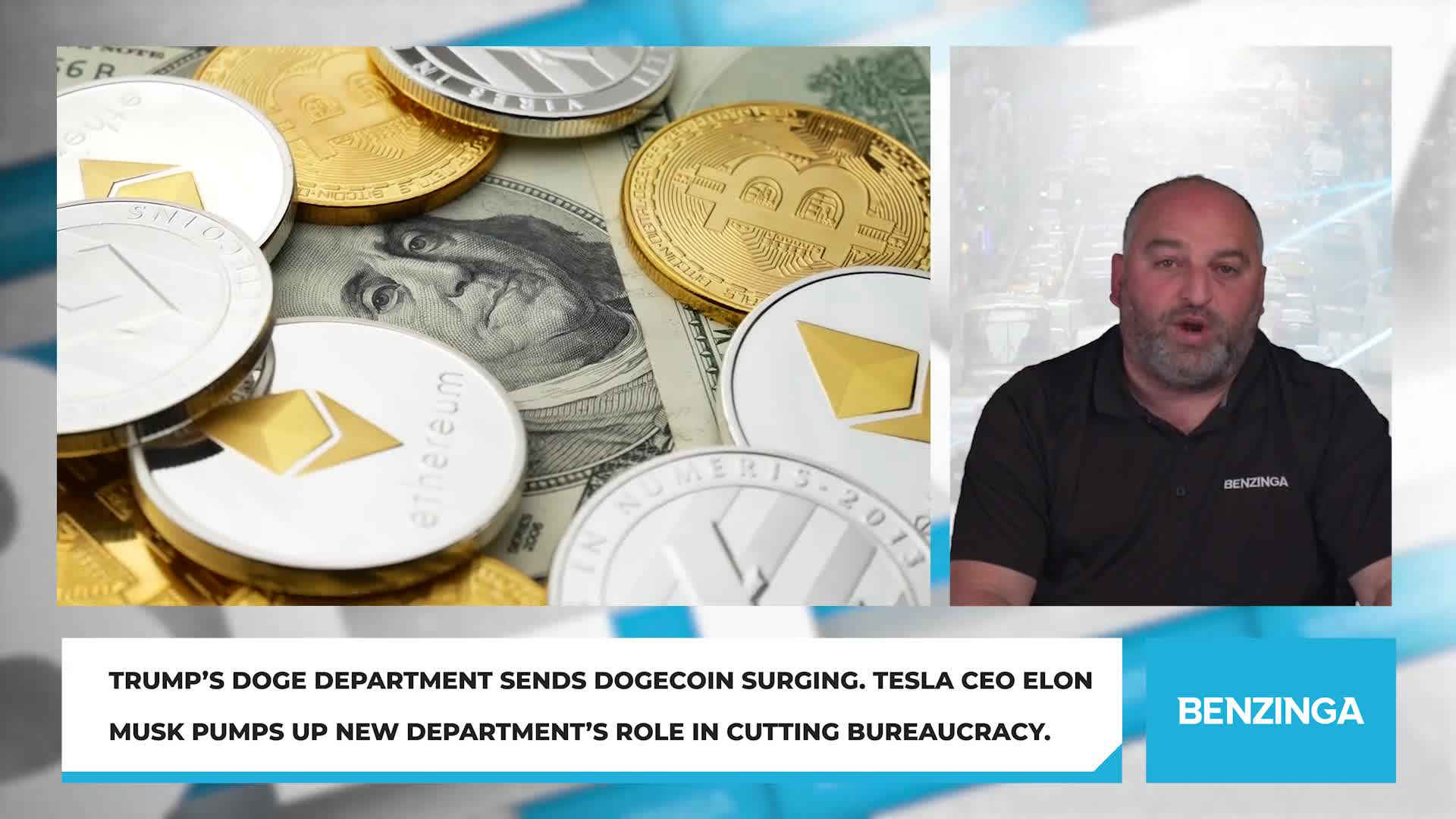 Trump's DOGE Department Sends Dogecoin Surging. Tesla CEO Elon Musk ... Trump's DOGE Department Sends Dogecoin Surging. Tesla CEO Elon Musk ...