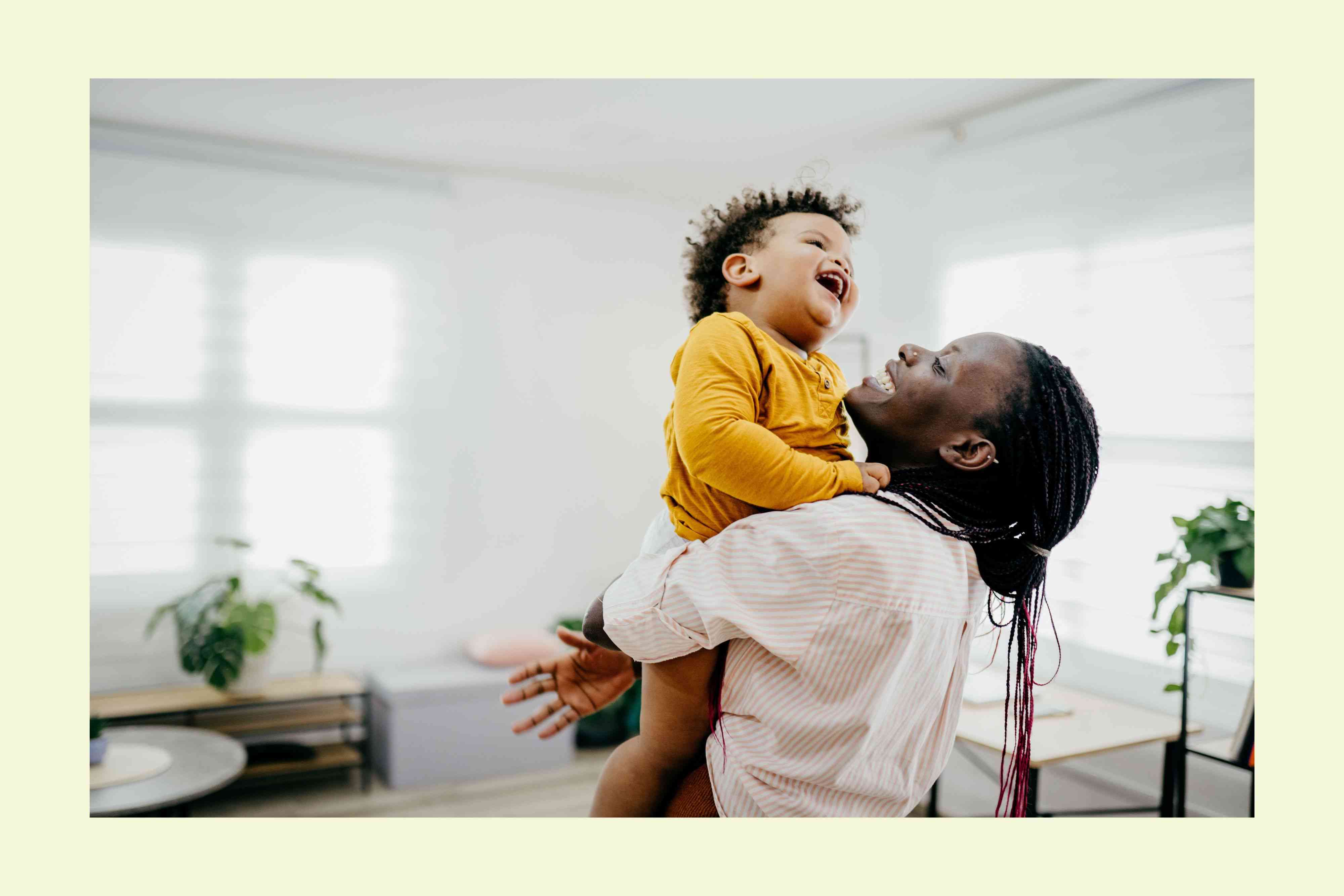 10 Signs Your Child Has Developed a Secure Attachment, According to ...