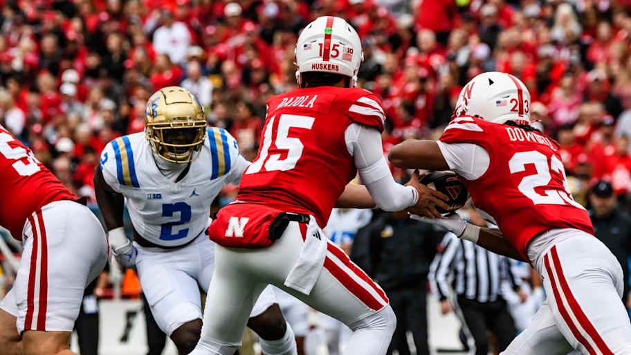 Matt Rhule Declares Dylan Raiola ‘Ready to Go’ Saturday Against USC