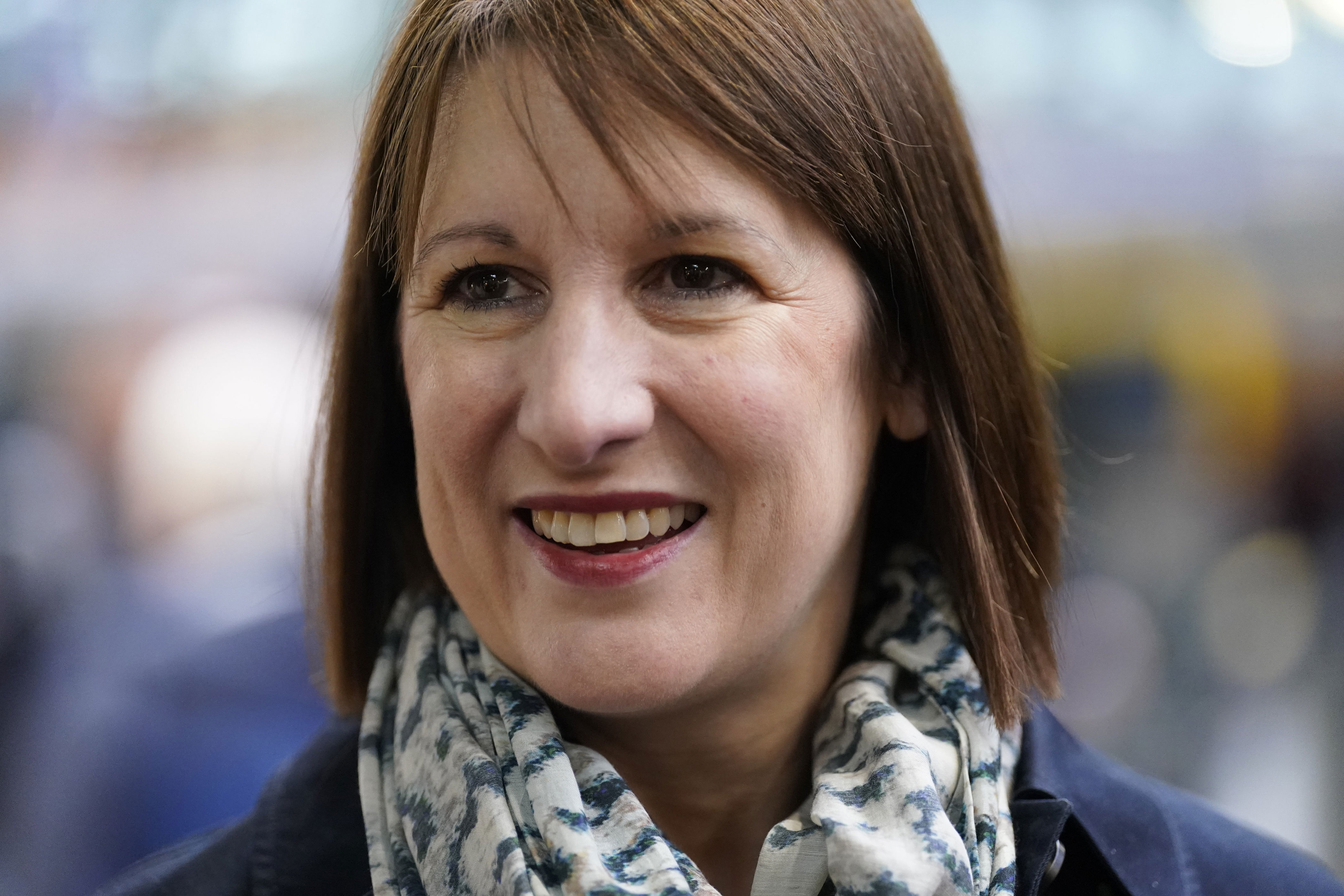 Who is Rachel Reeves, Britain’s first female chancellor in tears during ...