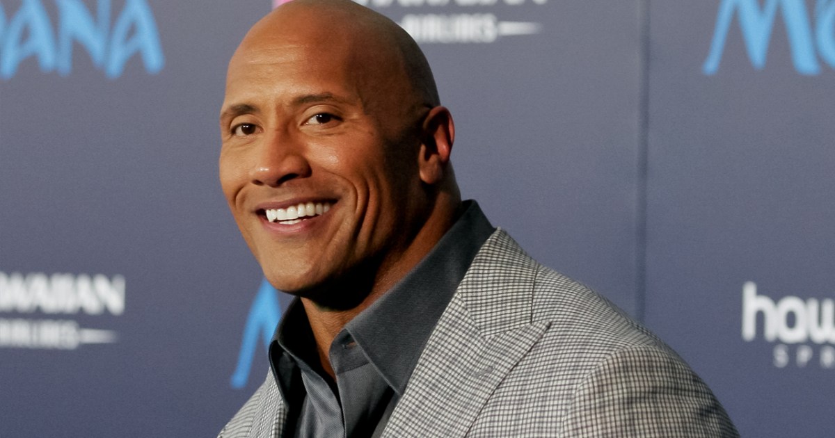 The Rock Approved Plan For AI Deepfake Technology In Live-Action Moana Film