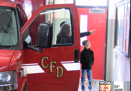 Mattoon, Charleston FD calls for service increased in 2024