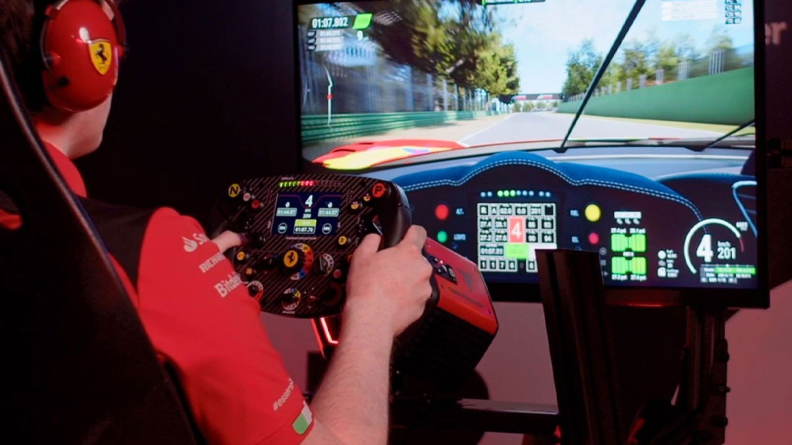 Migliori volanti F1 (aprile 2025)