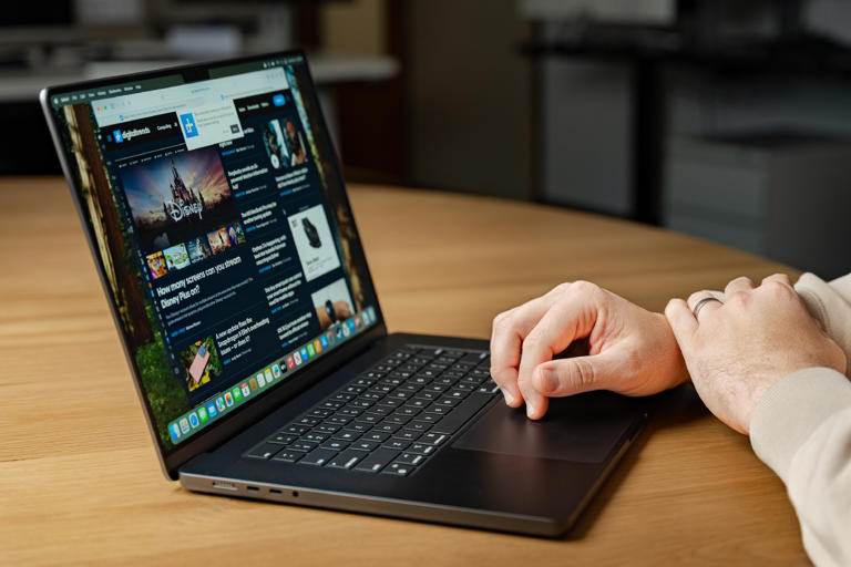 Apple silicon has made the MacBook Pro a consumer favorite