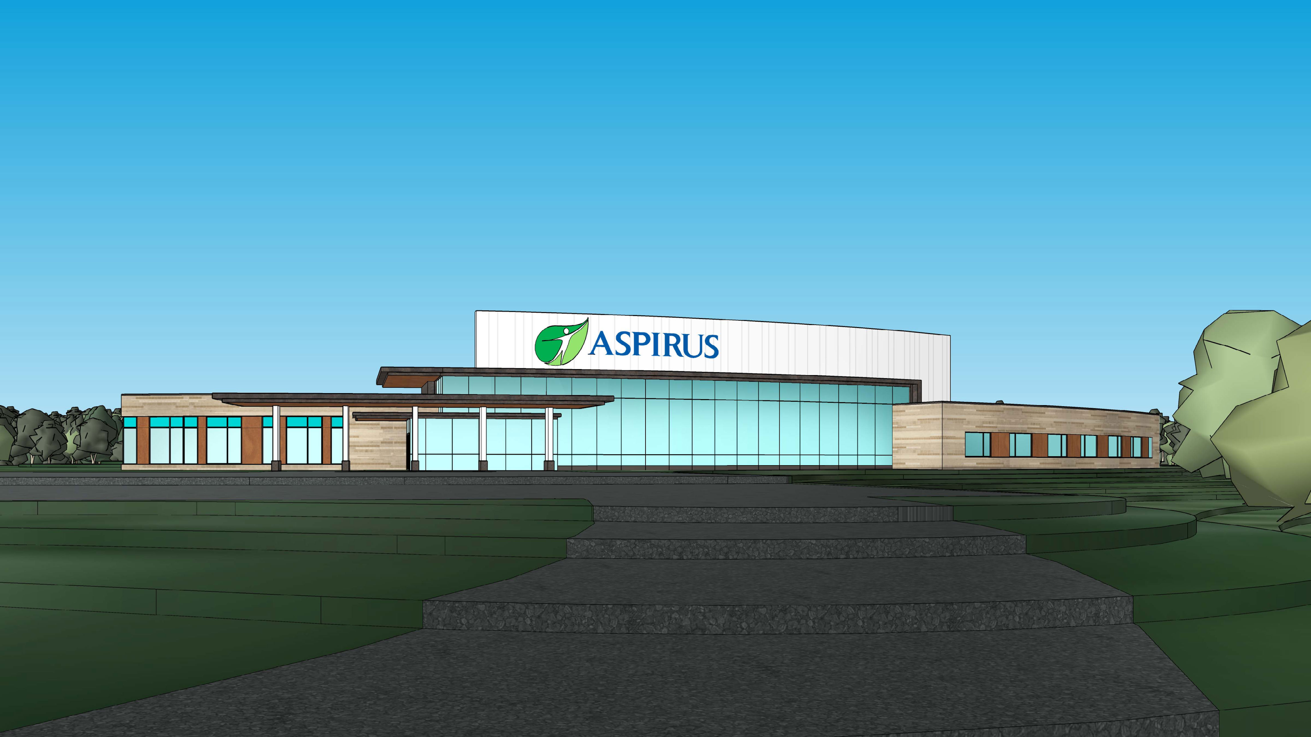 Aspirus Health receives permit from planning committee for hospital in ...