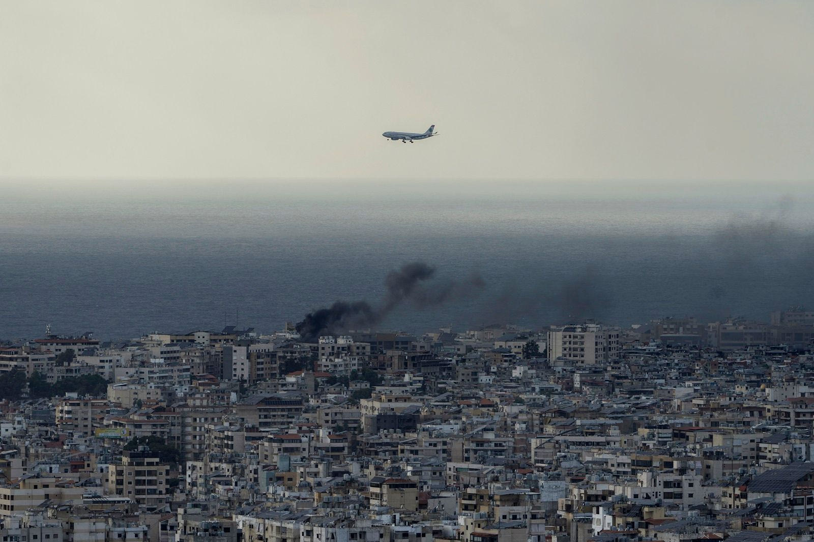 Νέο σφυροκόπημα του Ισραήλ στο Λίβανο