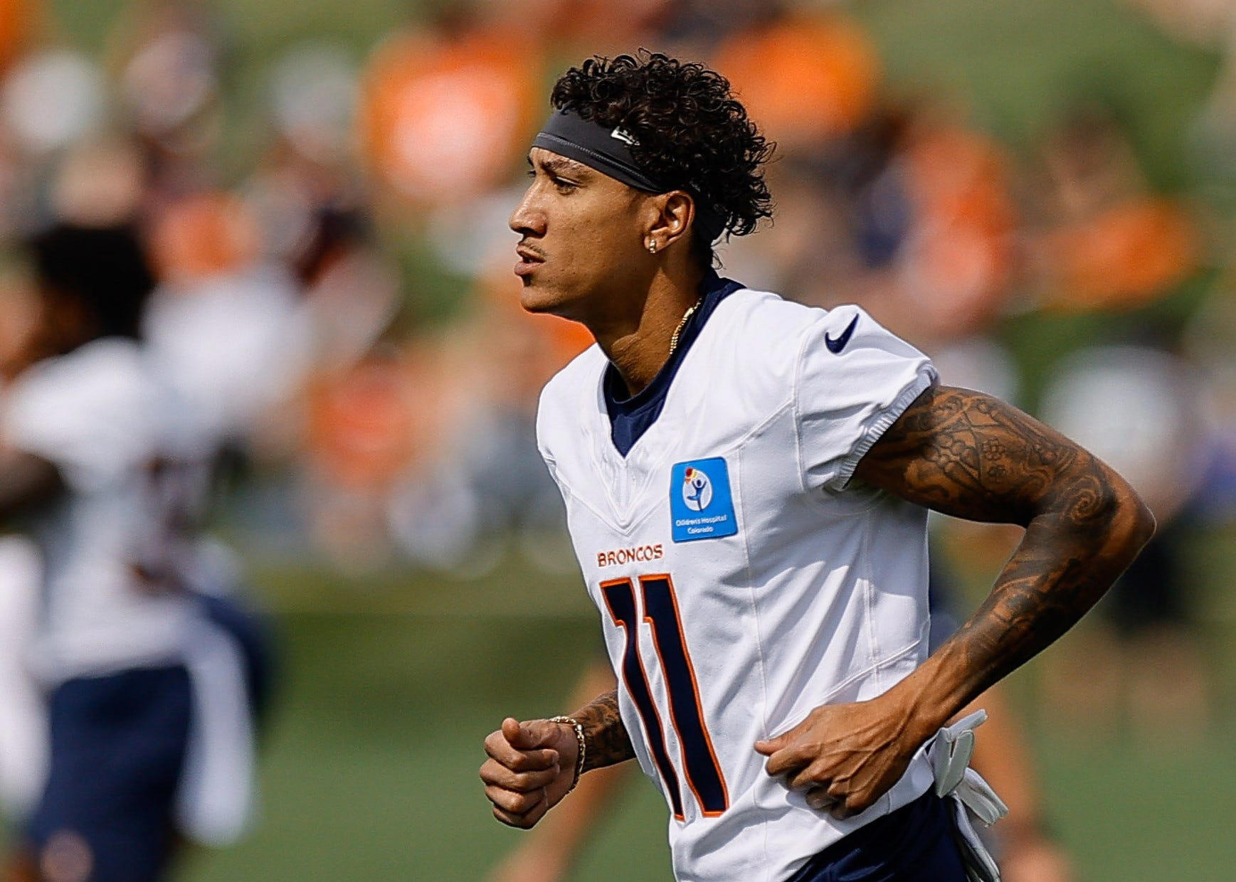 Broncos release Thursday injury report: Good news for returning WR Broncos release Thursday injury report: Good news for returning WR