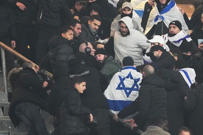 França sente falta de Mbappé e apenas empata sem gols contra Israel em ... França sente falta de Mbappé e apenas empata sem gols contra Israel em ...