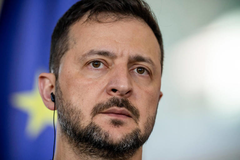 Ukraine-Krieg im Liveticker: Aktuelle News und Infos (14.11.2024) Ukraine-Krieg im Liveticker: Aktuelle News und Infos (14.11.2024)