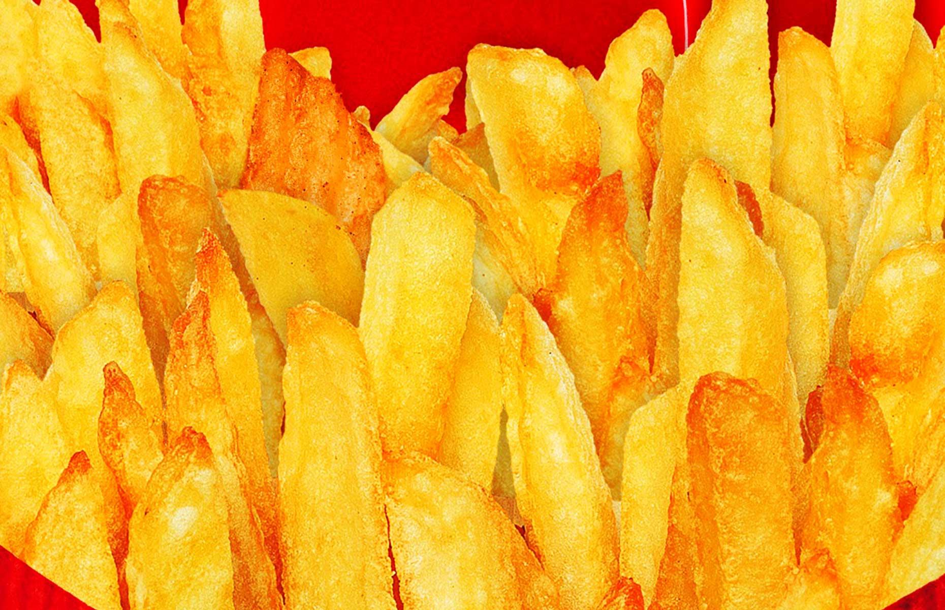 The ultimate ranking of the greatest fast food fries