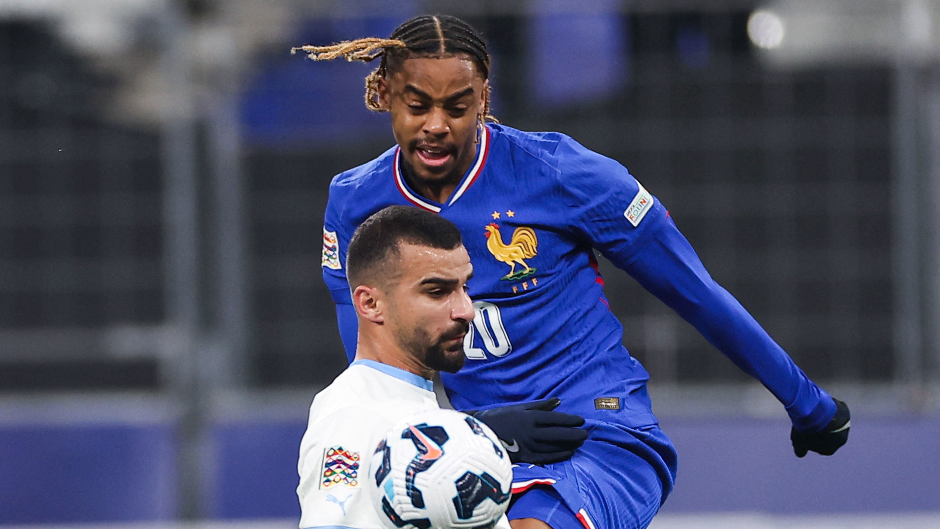Tanpa Kylian Mbappe, Prancis Ditahan Israel Dalam Laga Sepi Penonton Tanpa Kylian Mbappe, Prancis Ditahan Israel Dalam Laga Sepi Penonton
