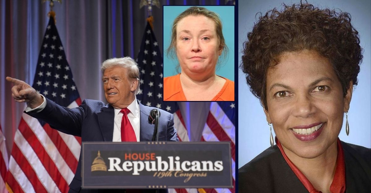 Jan. 6 rioter who 'sits on her couch daily watching the news' can now ...