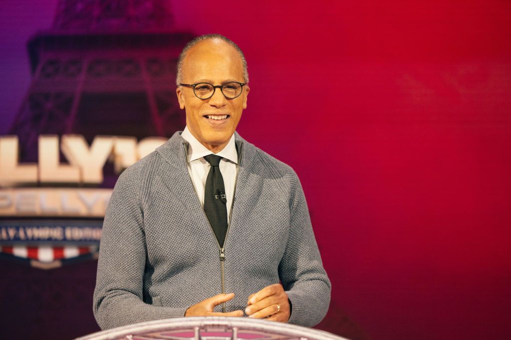 NBC unveils first glimpse of Tom Llamas' Nightly News takeover ahead of ...