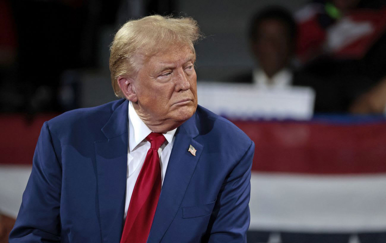 US judge suggests Trump may pardon Capitol riot participants US judge suggests Trump may pardon Capitol riot participants