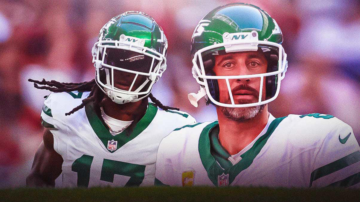 Jets’ Davante Adams absent for second straight day Jets’ Davante Adams absent for second straight day