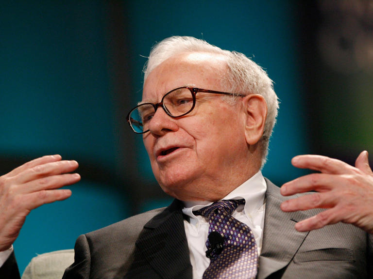 Warren Buffett's Berkshire Hathaway reveals new bets on Domino's Pizza ... Warren Buffett's Berkshire Hathaway reveals new bets on Domino's Pizza ...