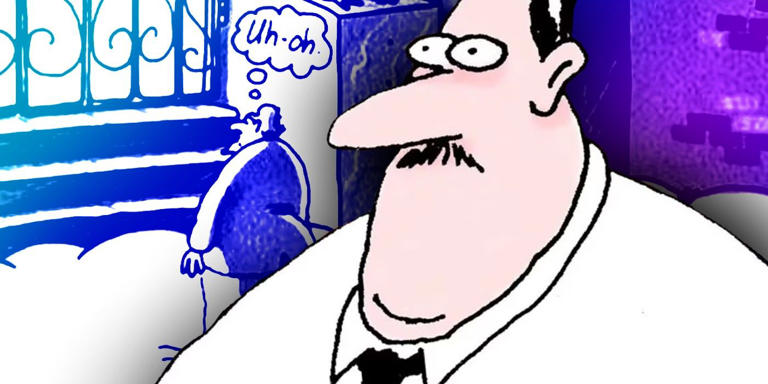 10 Far Side Comics That Are Surprisingly Deep When You Think About Them