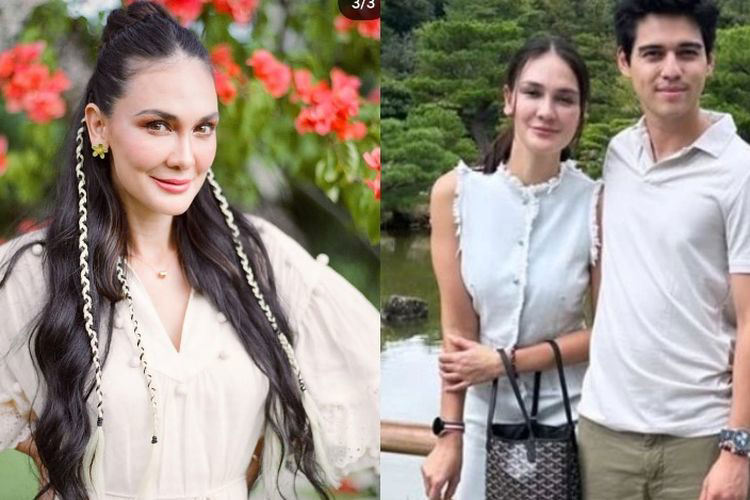 Udah Ngomongin Soal Nikah, Maxime Bouttier Akui Pernah Insecure dengan ... Udah Ngomongin Soal Nikah, Maxime Bouttier Akui Pernah Insecure dengan ...