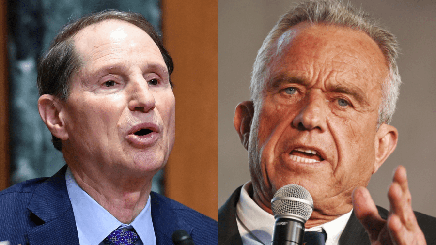 Oregon US Sen. Wyden: RFK Jr confirmation would be ‘grave threat to ...