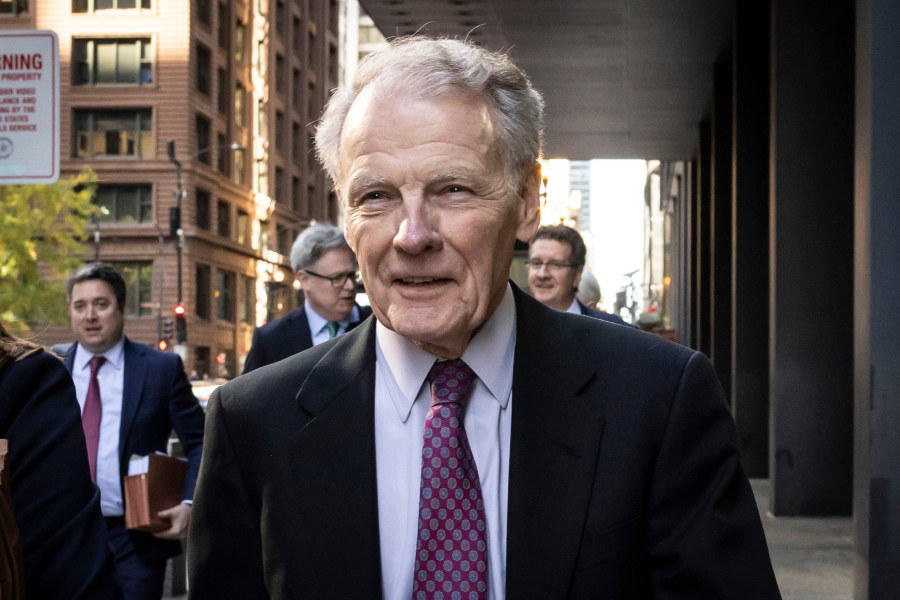 Ex-ComEd executive’s testimony in Madigan trial raises credibility ... Ex-ComEd executive’s testimony in Madigan trial raises credibility ...