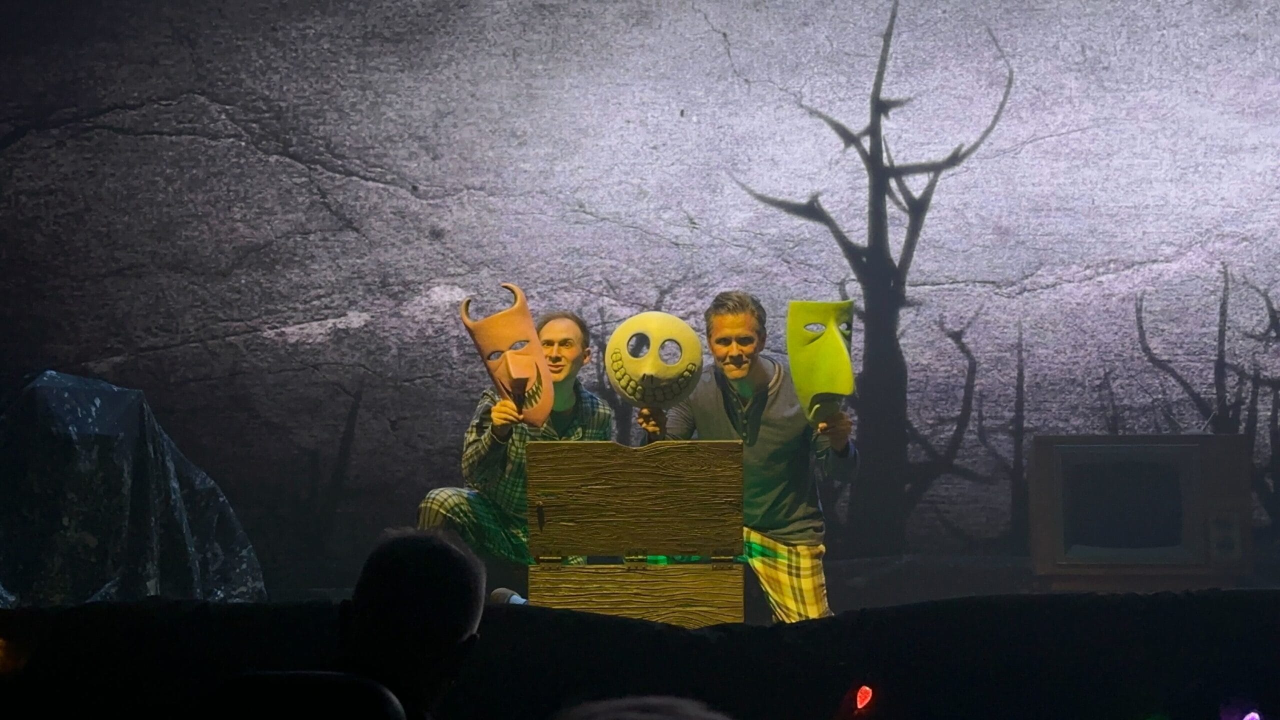 Jollywood Nights ‘Nightmare Before Christmas Sing-Along’ Nominated for ...