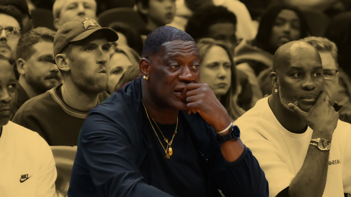 Kemp on filing a lawsuit against Reebok for terminating his shoe deal ...