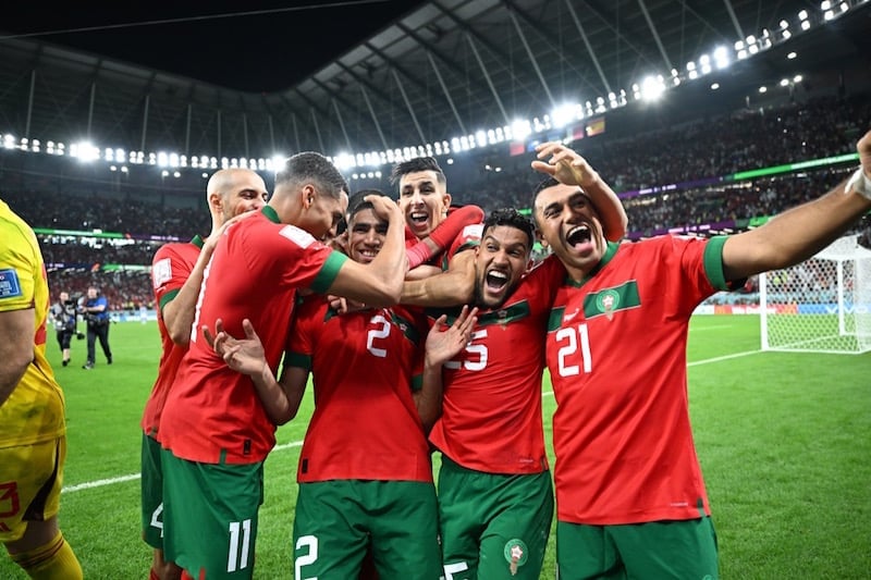 Morocco climbs to 11th place in FIFA World Ranking