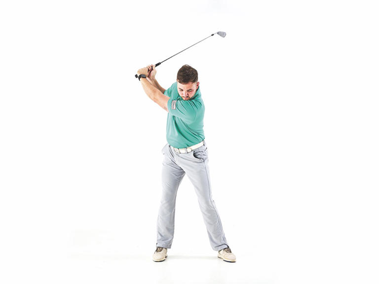 Golf Backswing Tips: Nail This Crucial Part Of The Swing With 3 Simple ...