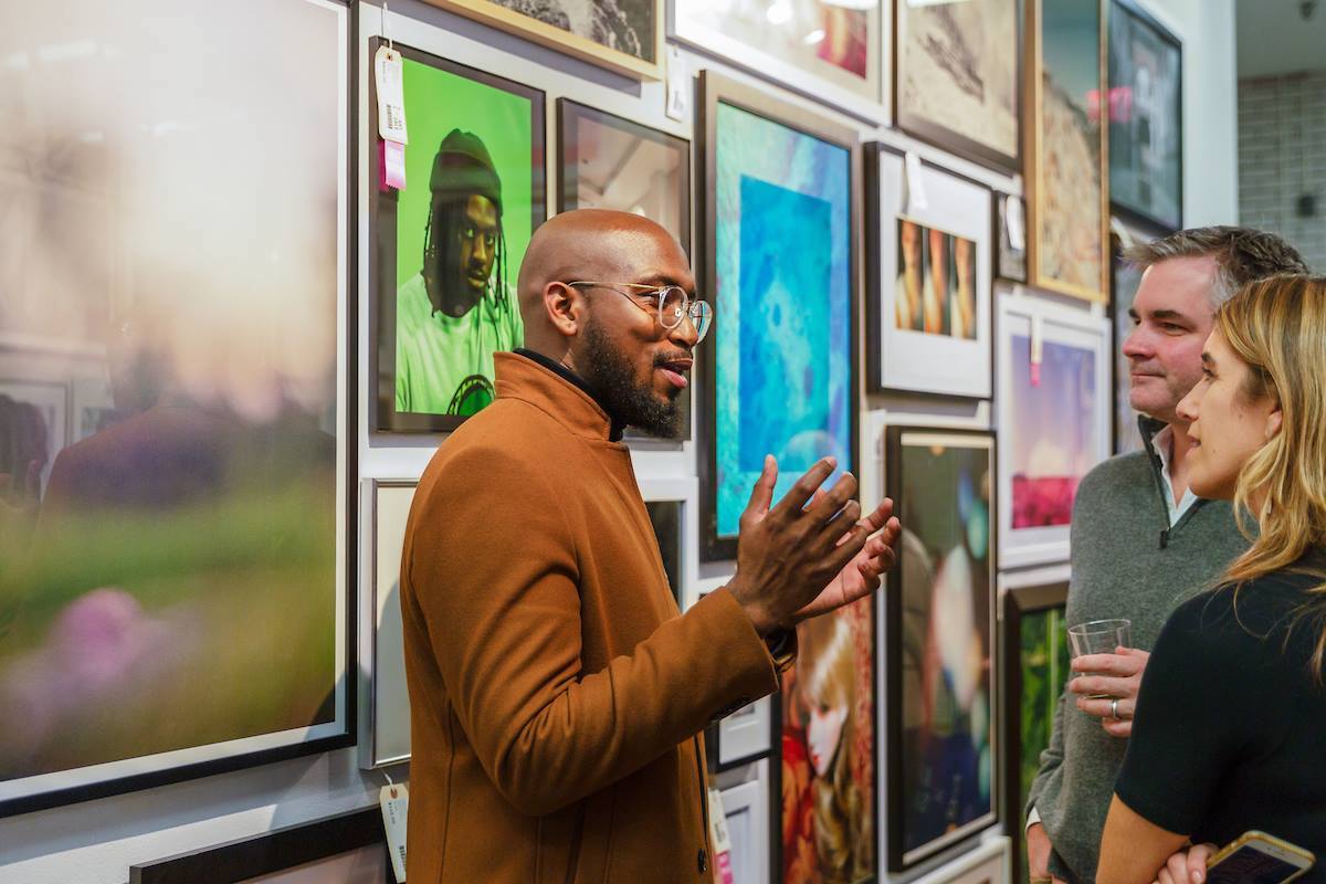 MCAD Art Sale November 20-22