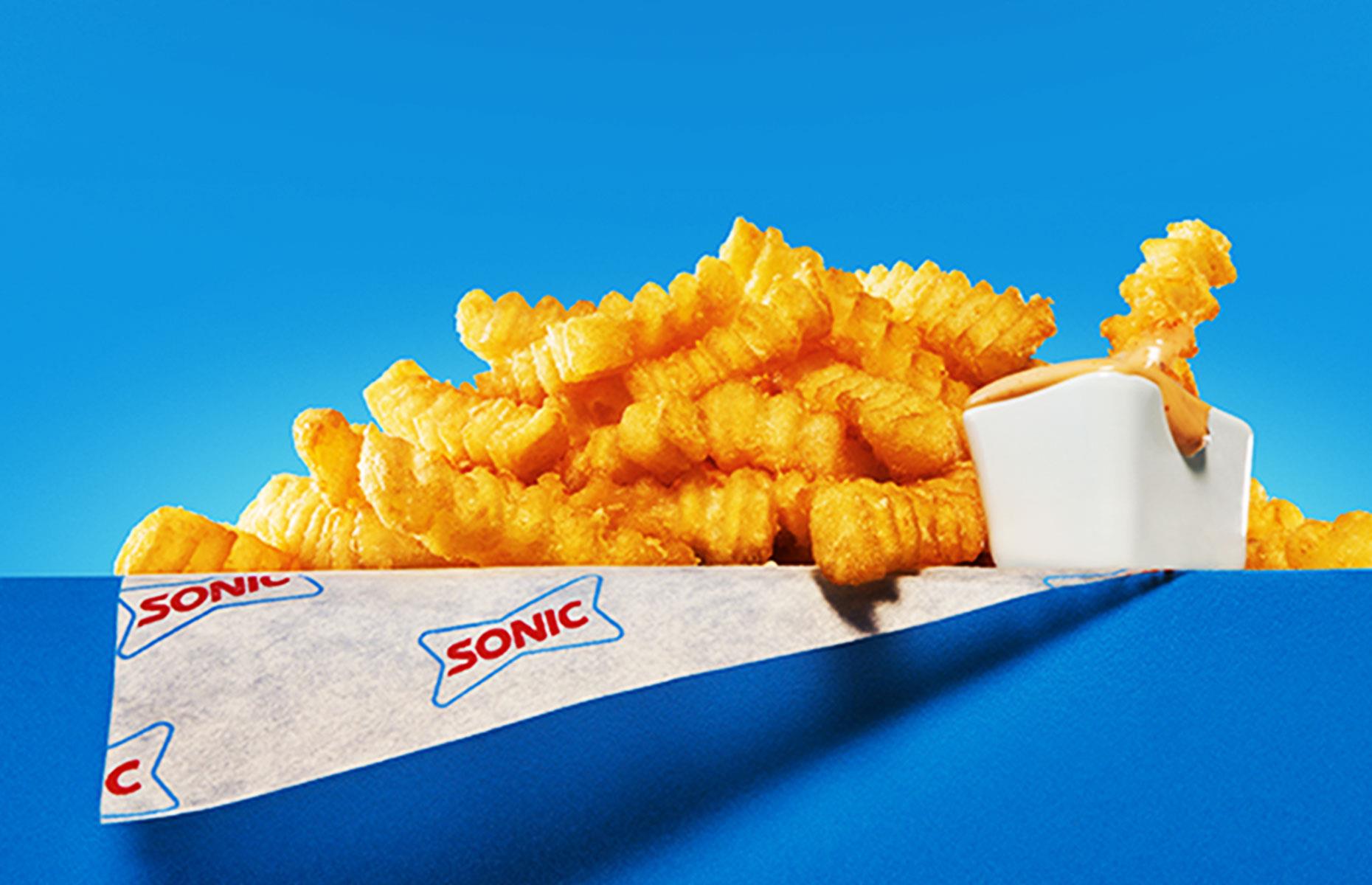 The world's tastiest fast food fries, ranked