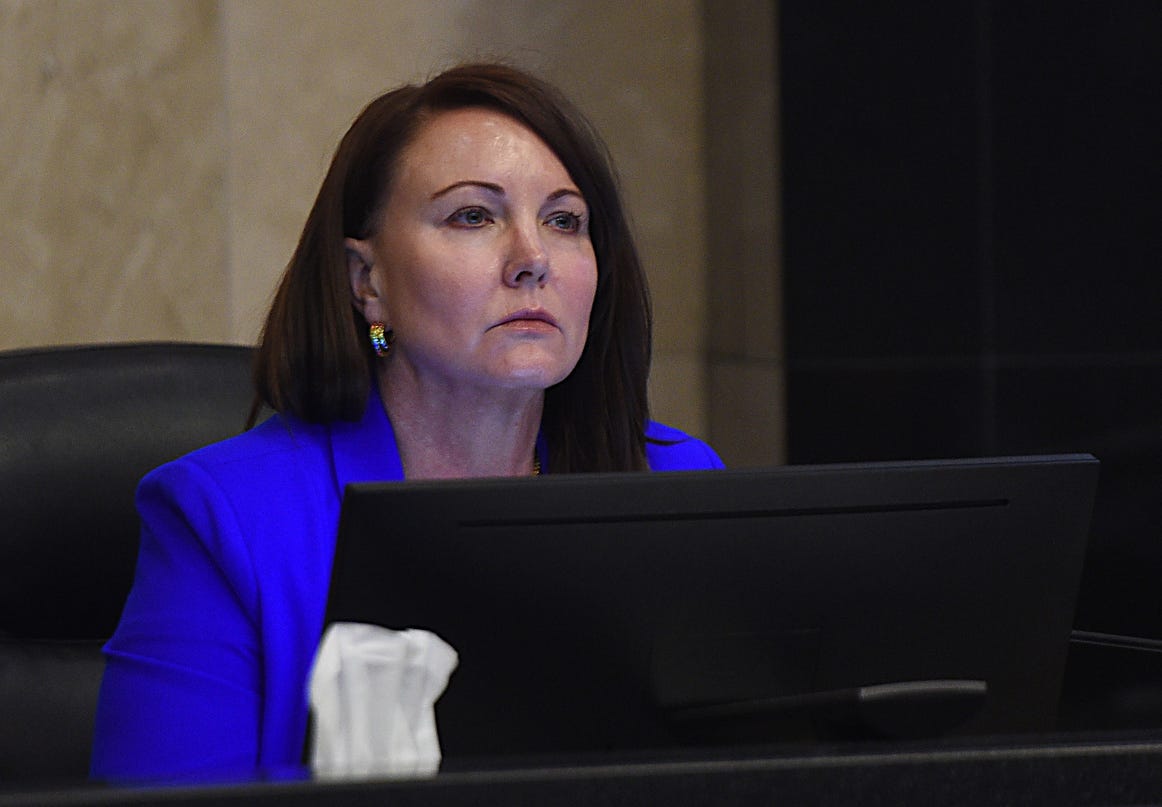 Kathleen Taylor elected vice mayor of Reno City Council