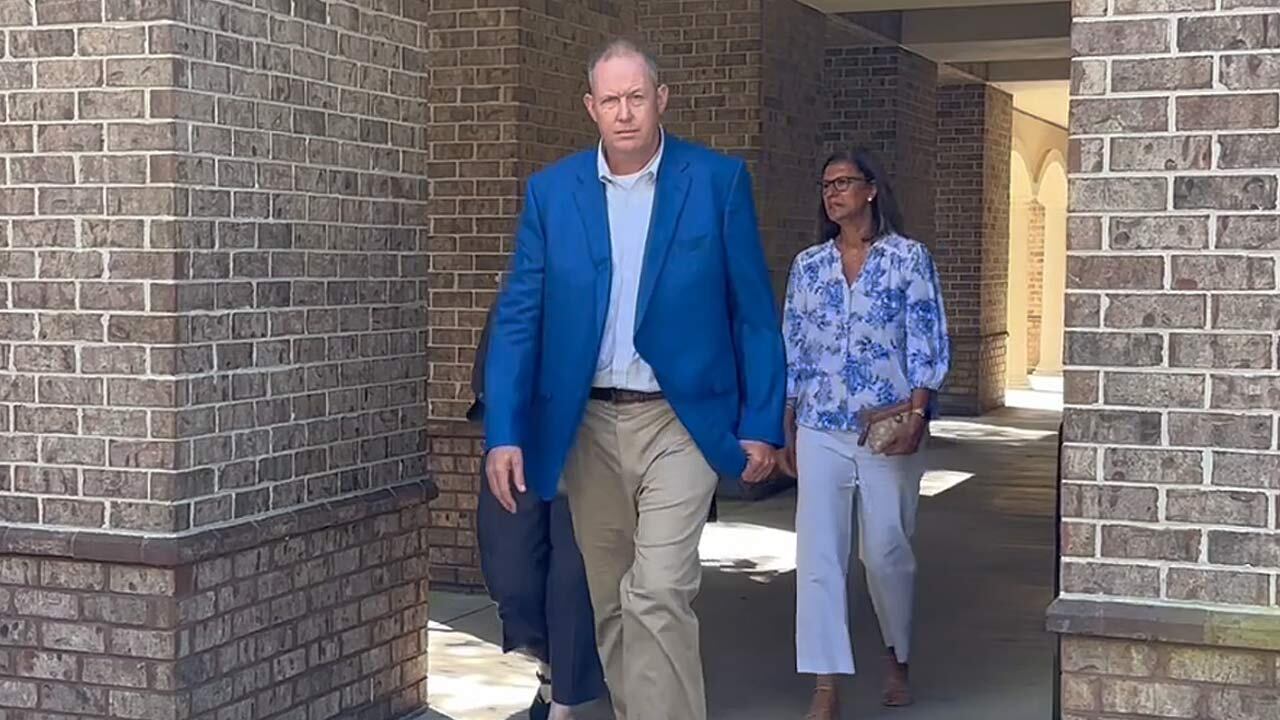 Alleged Murdaugh accomplice Russell Laffitte pleads guilty on 6 charges