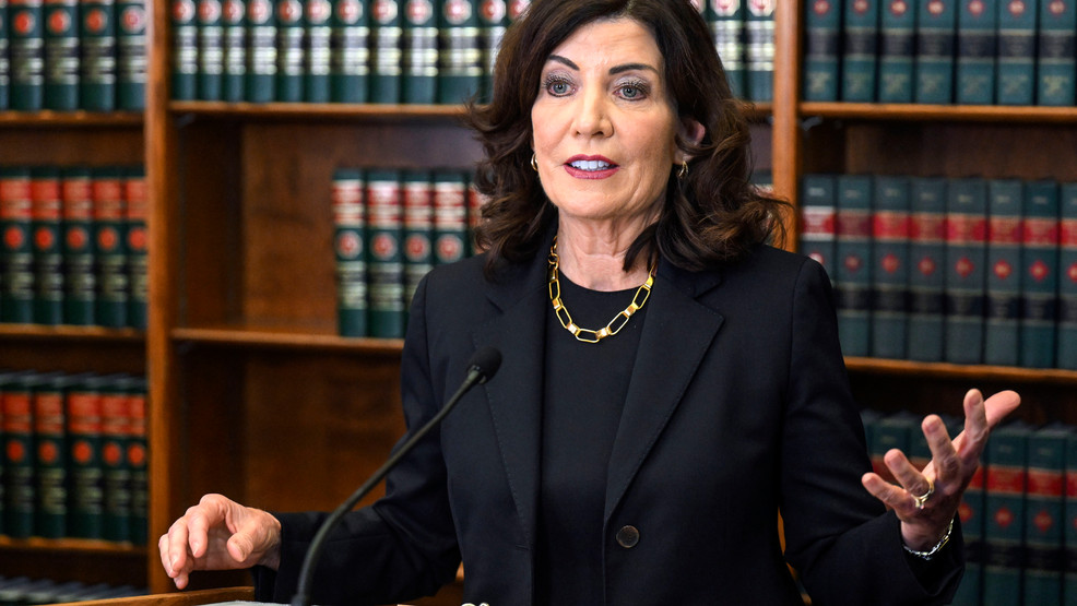 Governor Hochul reactivates NYC congestion pricing to fund $68.4 ...
