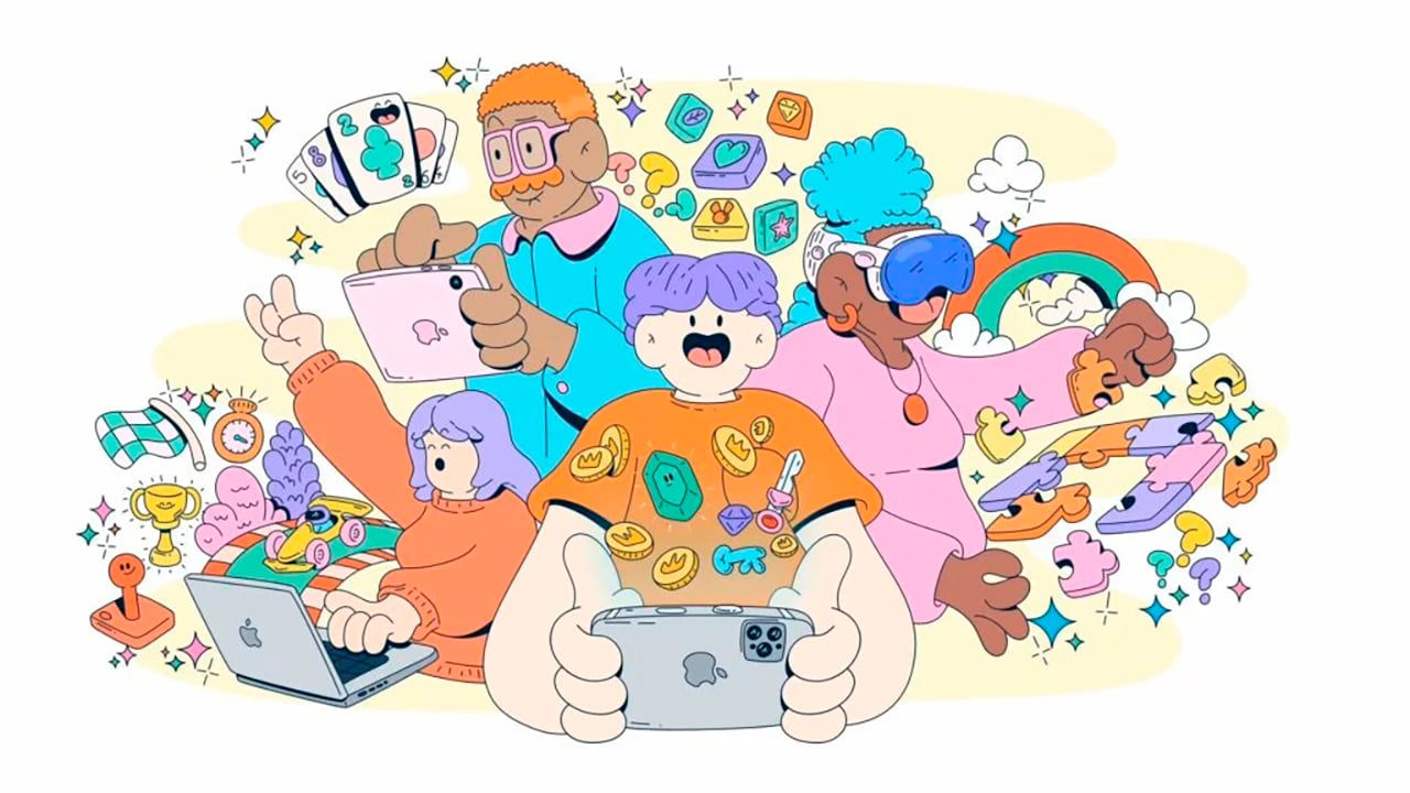 Apple Arcade Adding 15 New Games For The Holiday Season Apple Arcade Adding 15 New Games For The Holiday Season