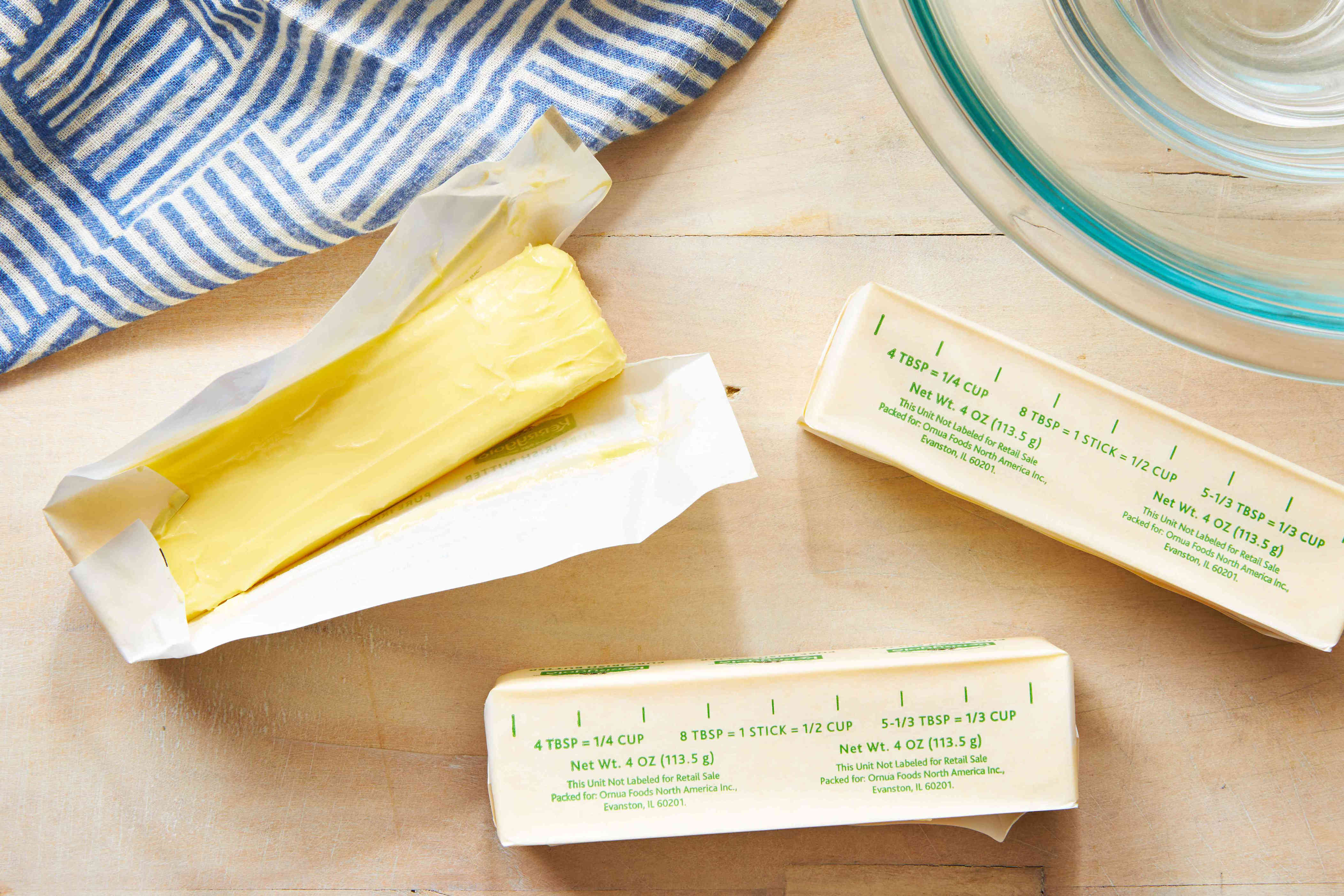 How To Soften Butter