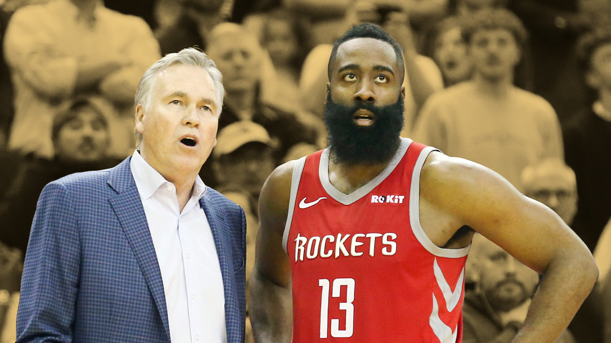 "I would like to have a little bit of that love" - Mike D'Antoni's wife ...