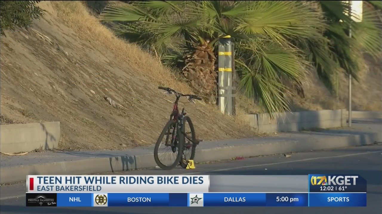 Teen bicyclist struck, killed by a vehicle on Columbus St. identified Teen bicyclist struck, killed by a vehicle on Columbus St. identified