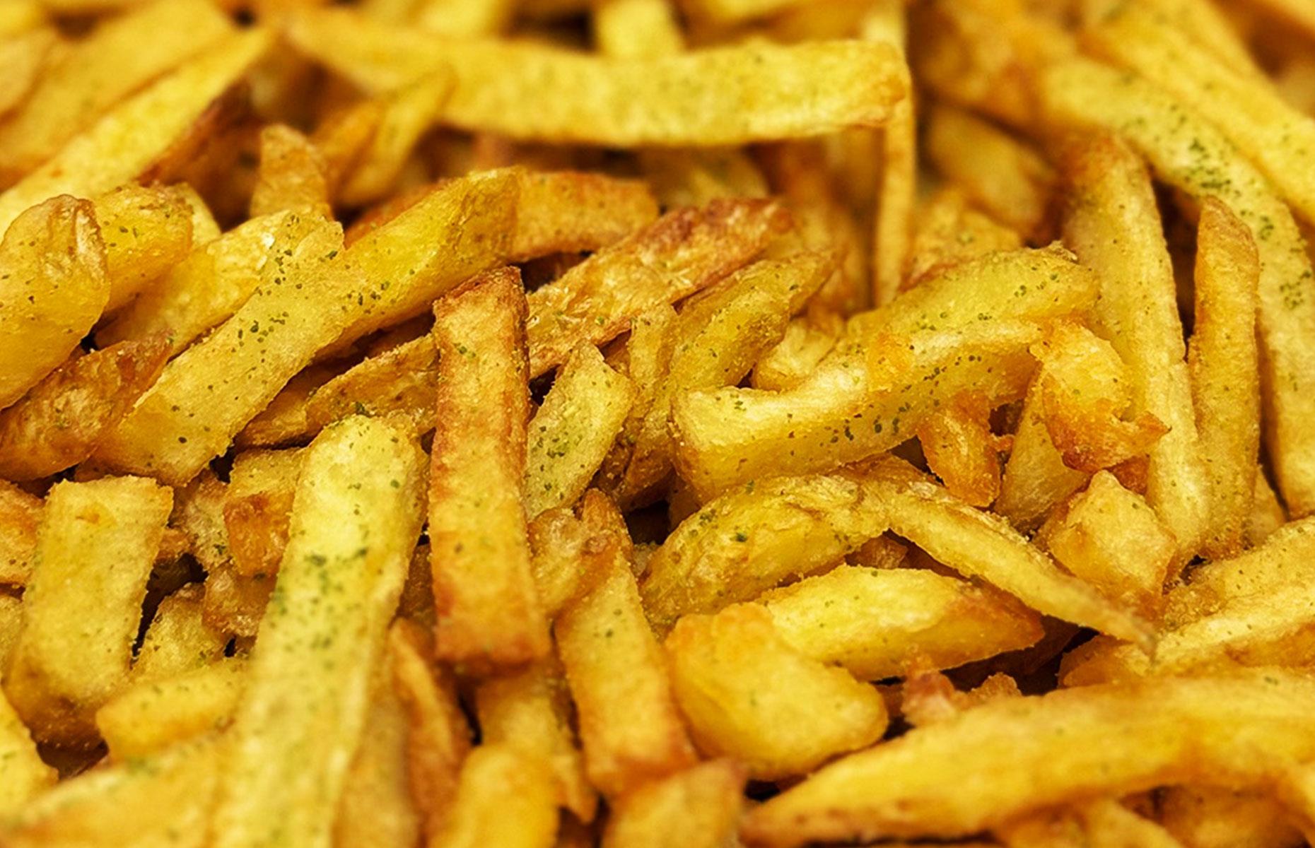 Our ultimate ranking of the greatest fast food French fries
