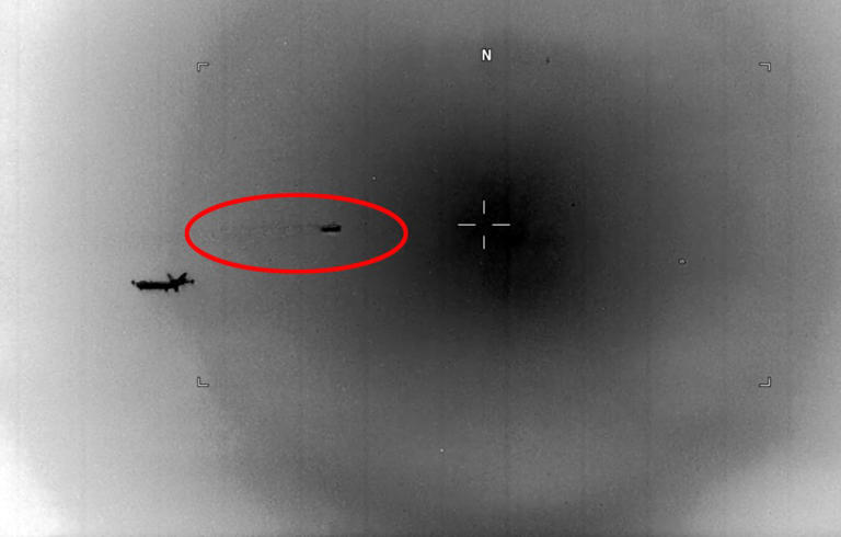 Pentagon says nearly two dozen UFO sightings can’t be explained: ‘True ... Pentagon says nearly two dozen UFO sightings can’t be explained: ‘True ...