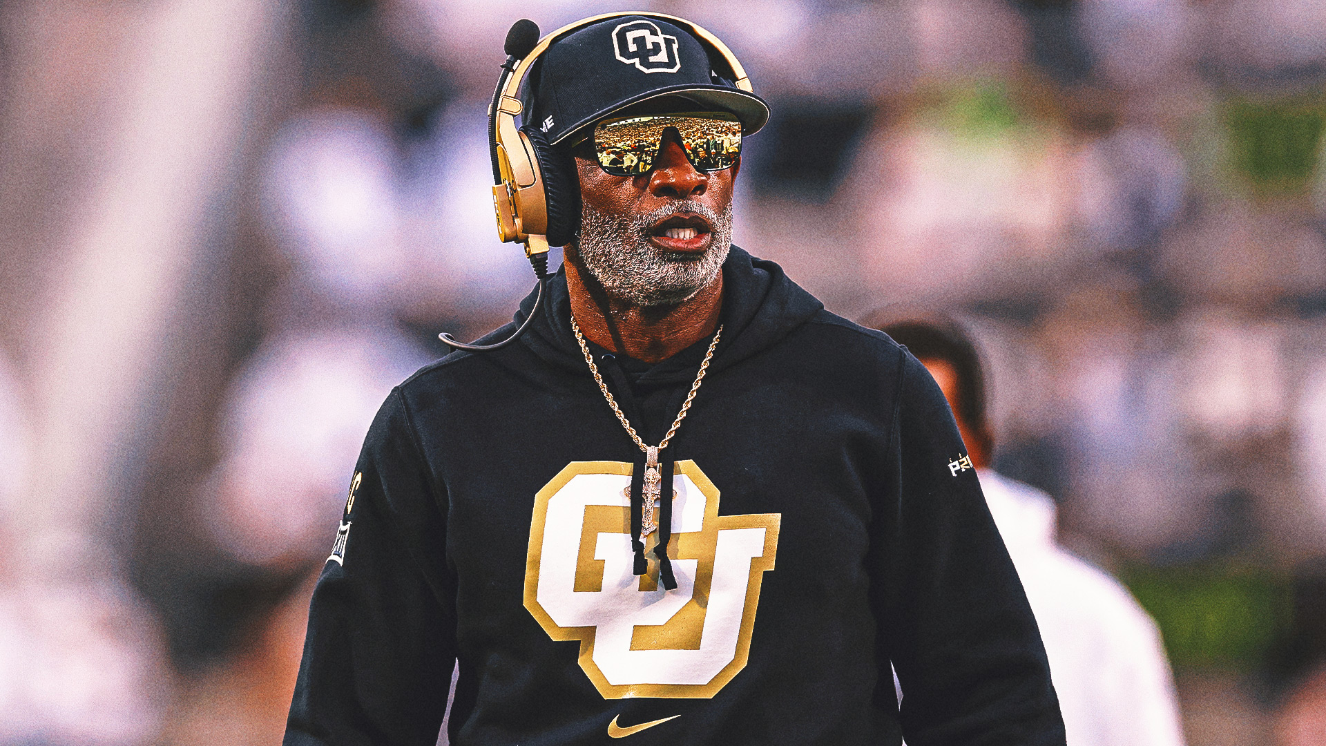 Deion Sanders wants to save college spring games by including an opponent