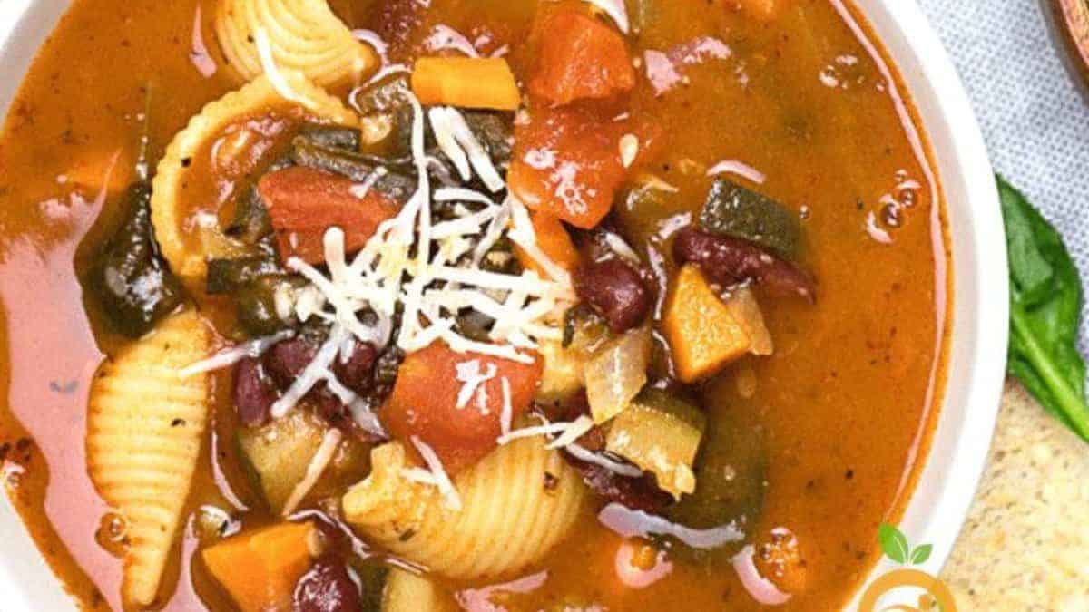 12 cheap soup recipes that will make you feel all warm inside