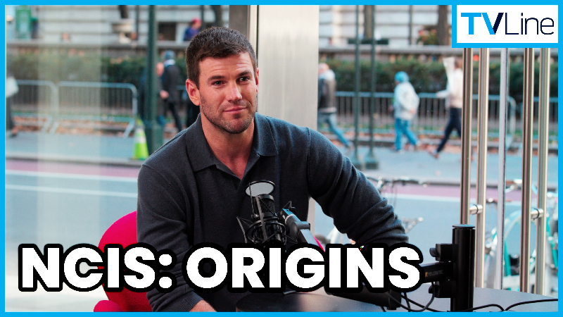'NCIS: Origins' | Austin Stowell Teases Christmas Episode 'NCIS: Origins' | Austin Stowell Teases Christmas Episode