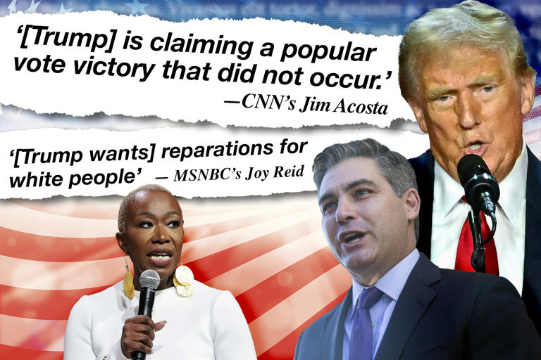 The week in whoppers: Jim Acosta denies Trump’s popular vote win, Joy ... The week in whoppers: Jim Acosta denies Trump’s popular vote win, Joy ...