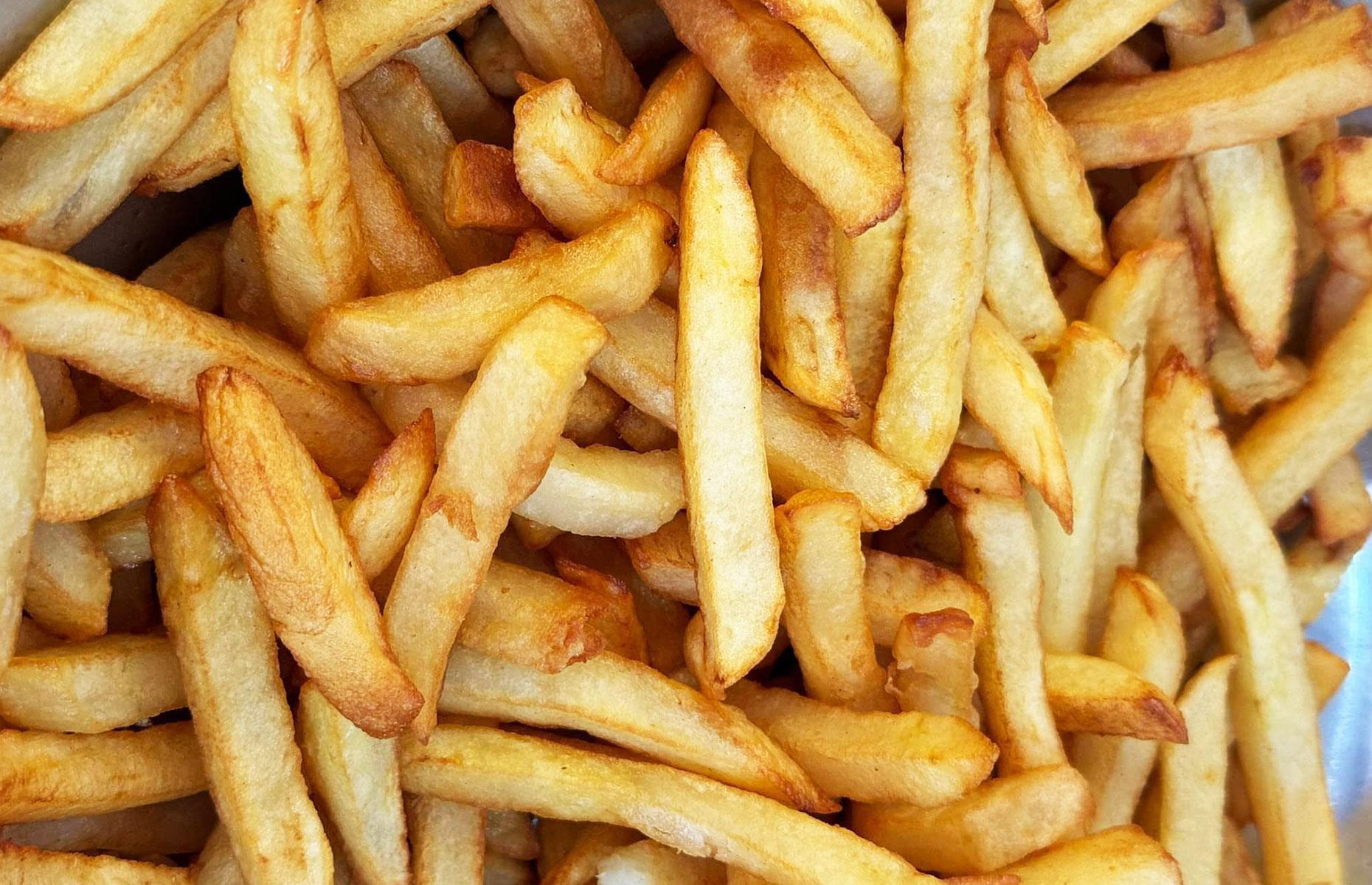 The tastiest fast food fries, ranked