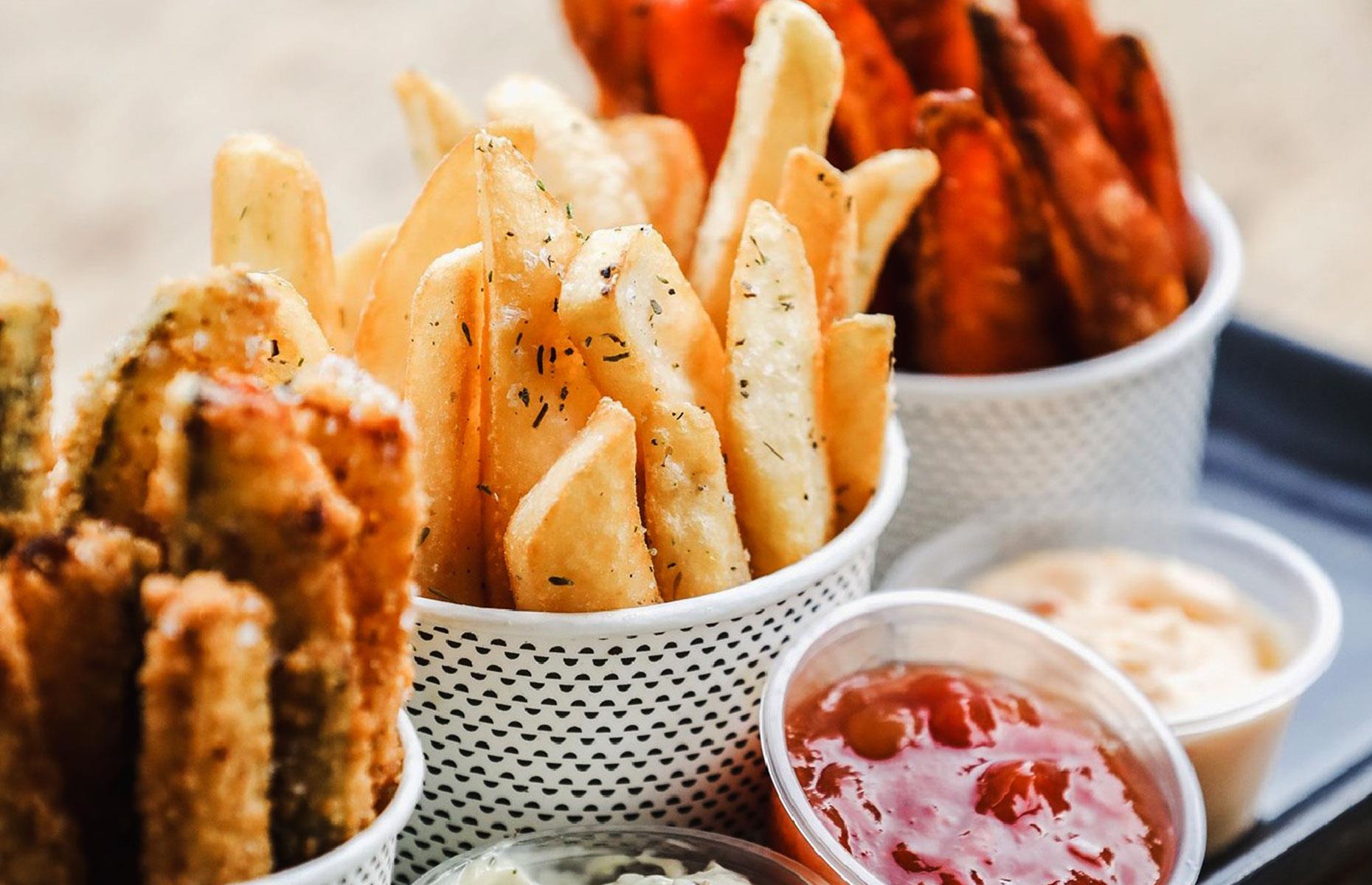 Which Australian fries made our list of the world's best?