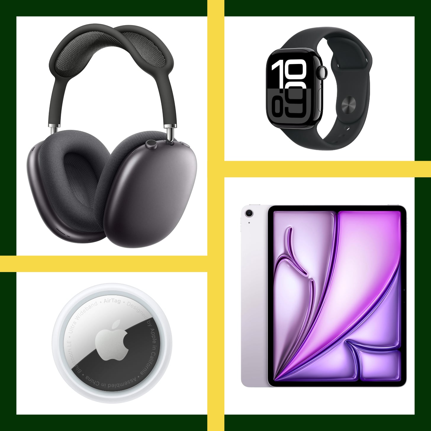 7 Apple Items on Major Sale, Including $100 Off iPads and $50 Off Airpods